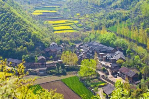 Taimu Mountain Scenic Area - Fujian Tourist Attraction - LoongWander