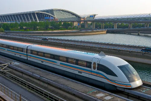 Shanghai Maglev Train - Shanghai Tourist Attraction - LoongWander